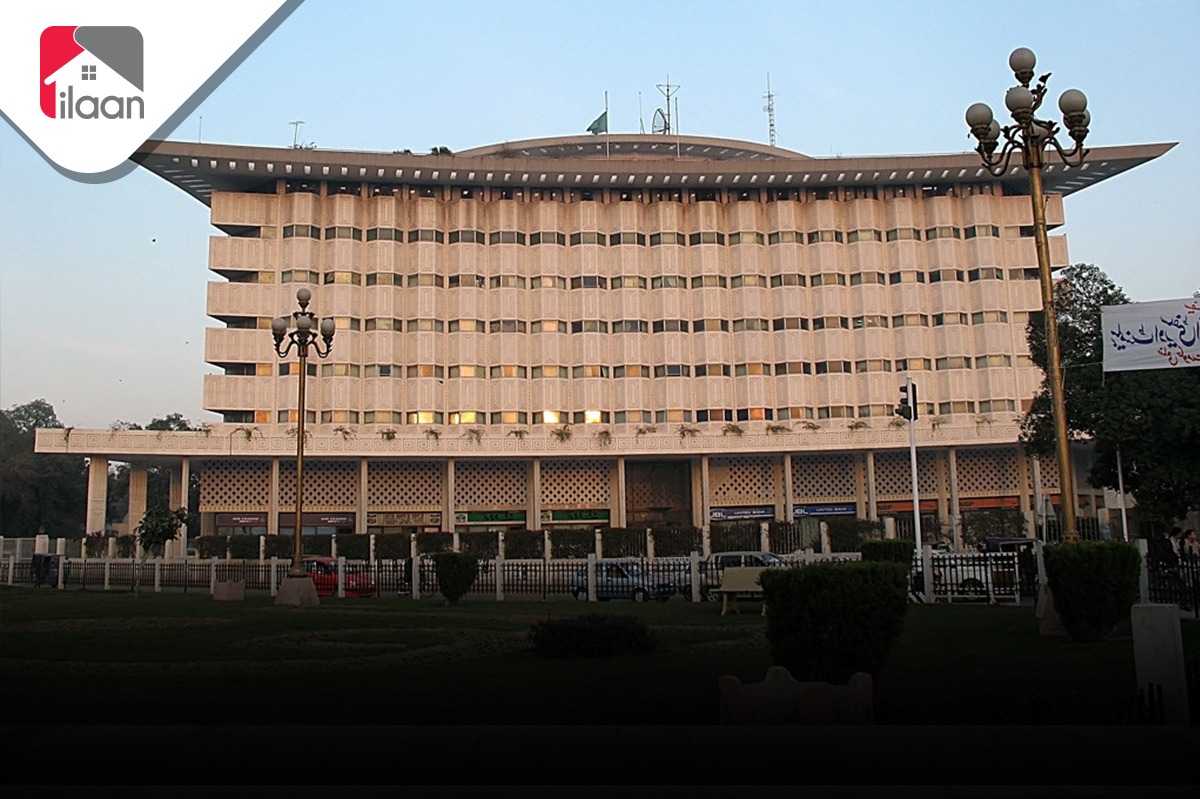 WAPDA House: A Symbol of Pakistan's Energy Sector