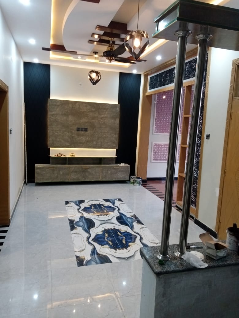 5 Marla Single Story House for Sale in I Block, Phase 2, New City, Wah ...