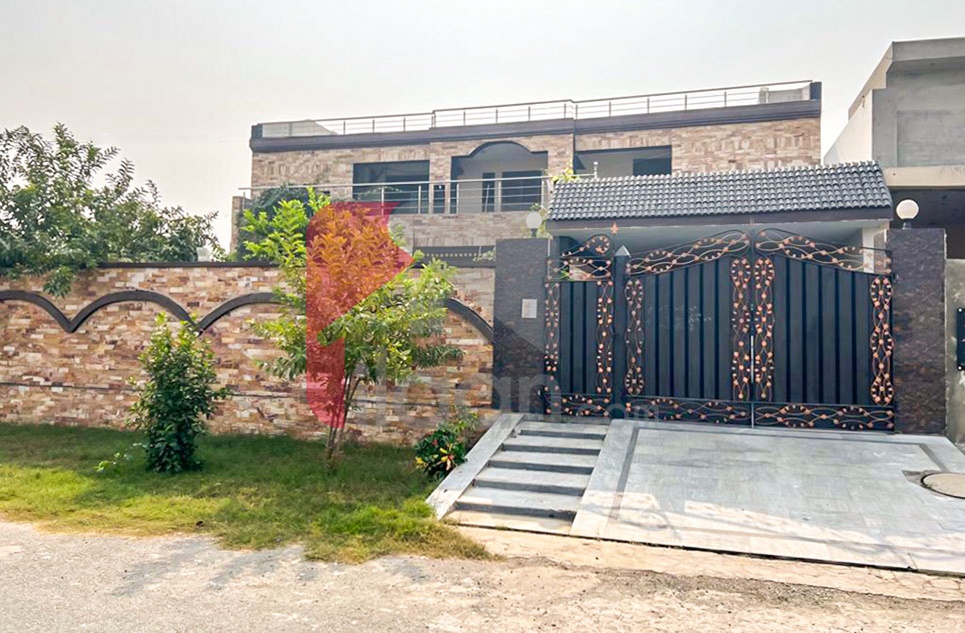 1 Kanal House for Sale in Shaheen Block, Chinar Bagh, Lahore